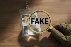 How to Spot a Fake Military ID Card: A Step-by-Step Guide