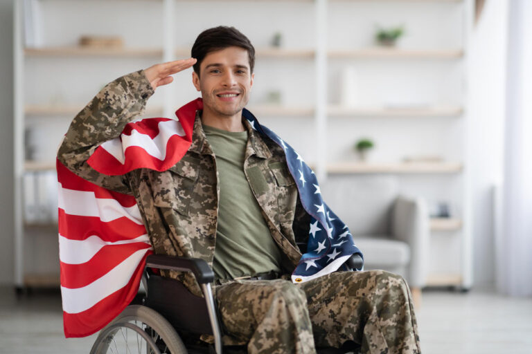 Do 100% Disabled Veterans Qualify for Military ID Cards?