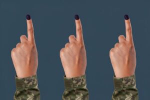 Can Military Voters Vote Where They Are Stationed?